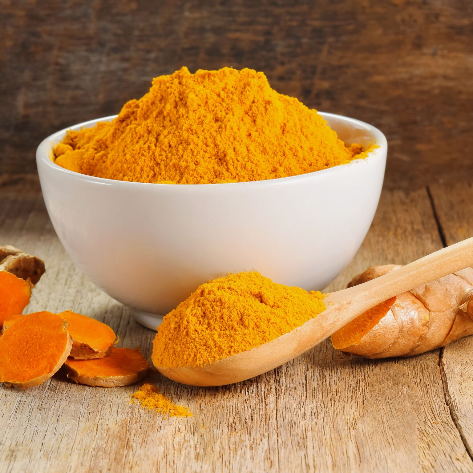 Poudre de curcuma – Ivoir Market
